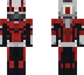 ant man | Minecraft Skins