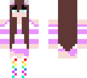ashley | Minecraft Skins