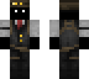 BIRDY | Minecraft Skin