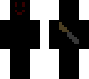 black samurai | Minecraft Skins