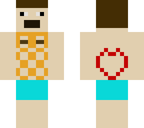 buff guy | Minecraft Skins