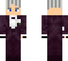 butler | Minecraft Skins