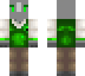 butler | Minecraft Skins