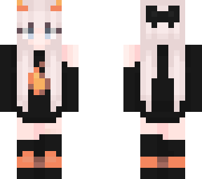 calcifer | Minecraft Skins