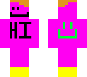 camman18 | Minecraft Skins