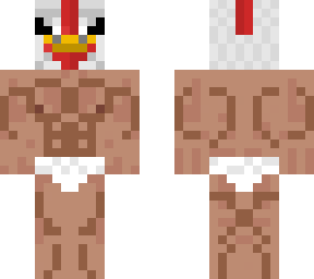 poultry man | Minecraft Skins