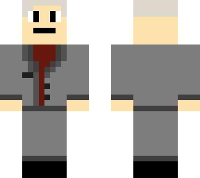 reporter | Minecraft Skins