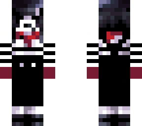 Chu chu | Minecraft Skin