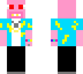 chur bum | Minecraft Skin