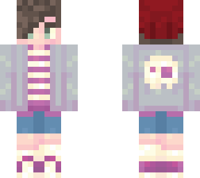 Cyrus | Minecraft Skin