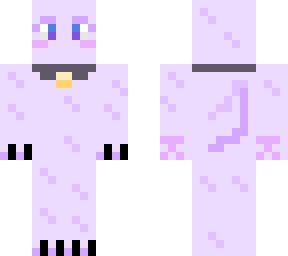 Demon Kitty | Minecraft Skin
