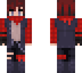red devil | Minecraft Skins