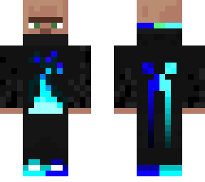 drip villager | Minecraft Skins