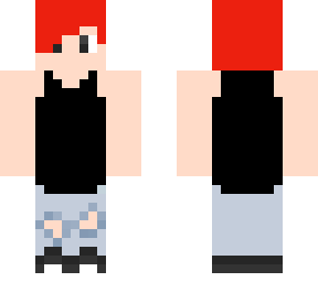 Pierce Minecraft Skins