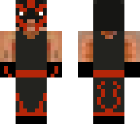 EFSDF | Minecraft Skin