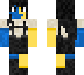 ena dream bbq | Minecraft Skins