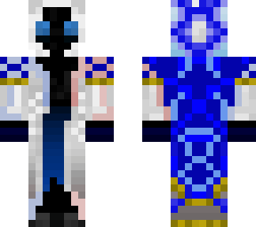 Entity 505, but better | Minecraft Skin