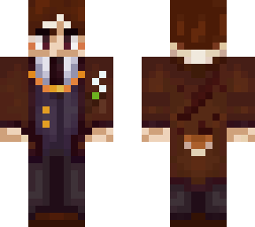 Ethan skin | Minecraft Skin