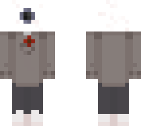Eyeball Minecraft Skins
