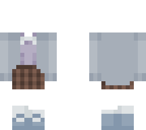 e girl outfit base | Minecraft Skins