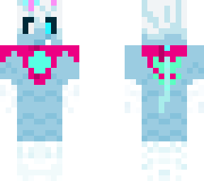 Fer.al Fae | Minecraft Skin
