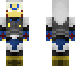 fierce deity | Minecraft Skins