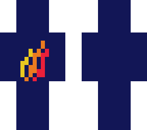 Firemerch | Minecraft Skin