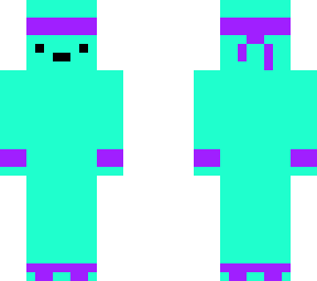 fruta | Minecraft Skin