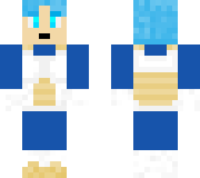 Future Trunks (armor) | Minecraft Skin