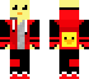 duck skins | Minecraft Skins