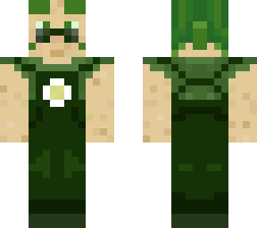 gecko | Minecraft Skins