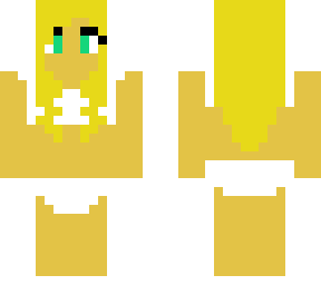 bathing suit girl | Minecraft Skins