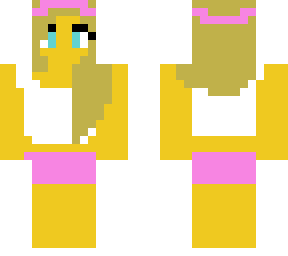 Shoulder Minecraft Skins