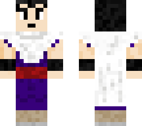 gohan | Minecraft Skins