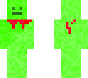 Goob is dead. | Minecraft Skin