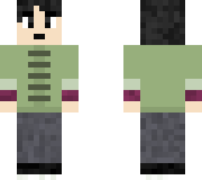 goten | Minecraft Skins