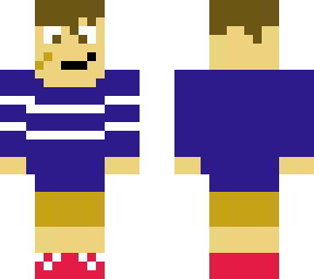 gregory fnaf | Minecraft Skins