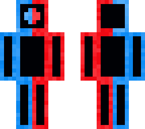 Outline Minecraft Skins