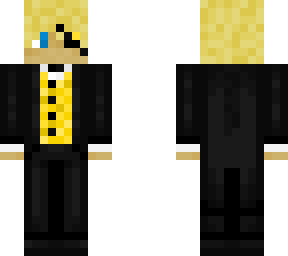 bill cipher gravity falls suit | Minecraft Skins