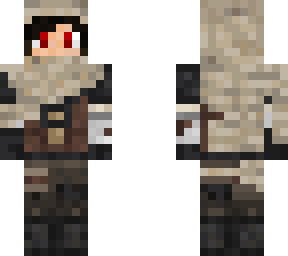 bandit | Minecraft Skins
