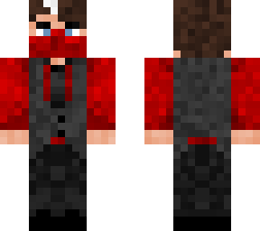 Jason Todd Minecraft Skins