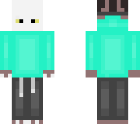 jeffery stripes | Minecraft Skin