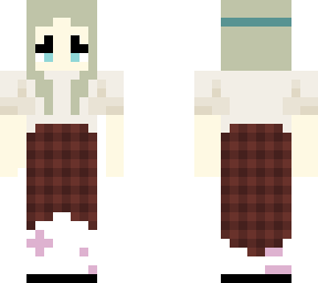 jessica | Minecraft Skins