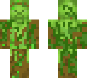 Jungle Steve | Minecraft Skin