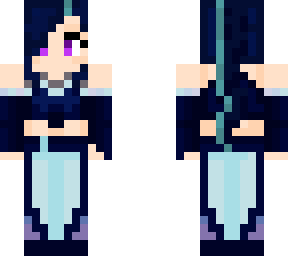 kaisa | Minecraft Skins