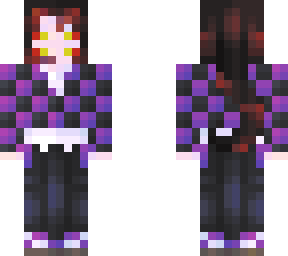 kokushibo | Minecraft Skins