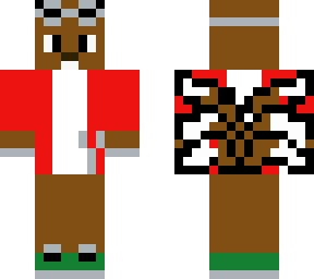 nine tails | Minecraft Skins