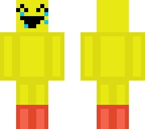 laughing emoji | Minecraft Skins