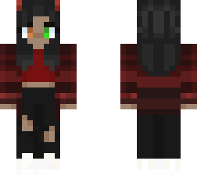 Lilith | Minecraft Skin