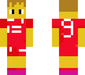 liverpool | Minecraft Skins